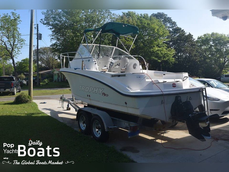 2008 Trophy Boats Pro 1952Wa for sale. View price, photos and Buy 2008 ...