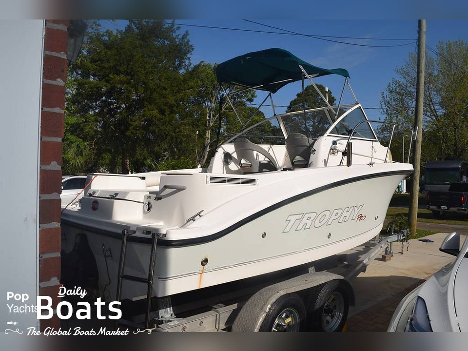 2008 Trophy Boats Pro 1952Wa for sale. View price, photos and Buy 2008 ...