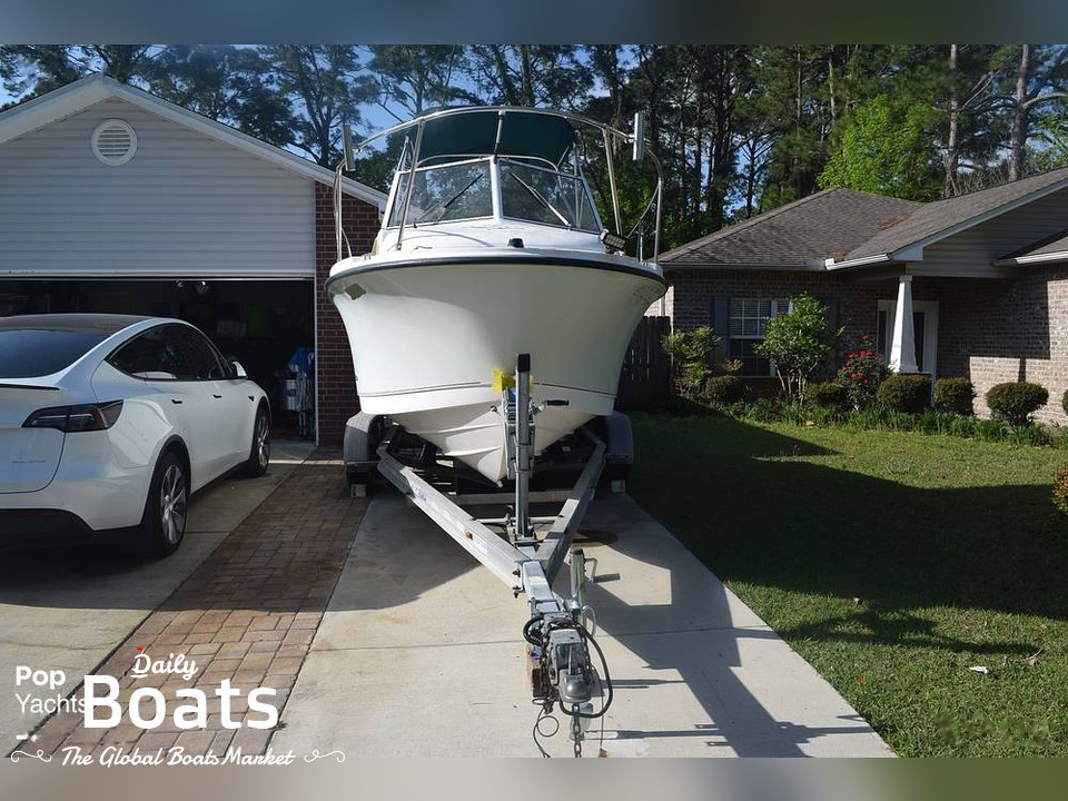 2008 Trophy Boats Pro 1952Wa for sale. View price, photos and Buy 2008 ...