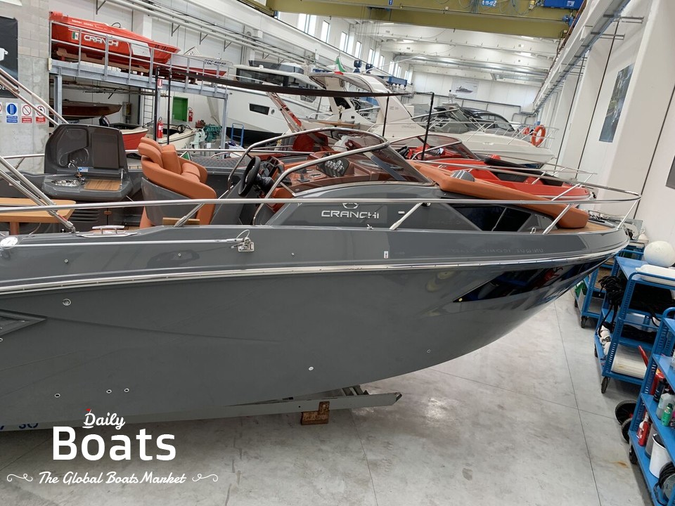2021 Cranchi E30 for sale. View price, photos and Buy 2021 Cranchi E30 ...