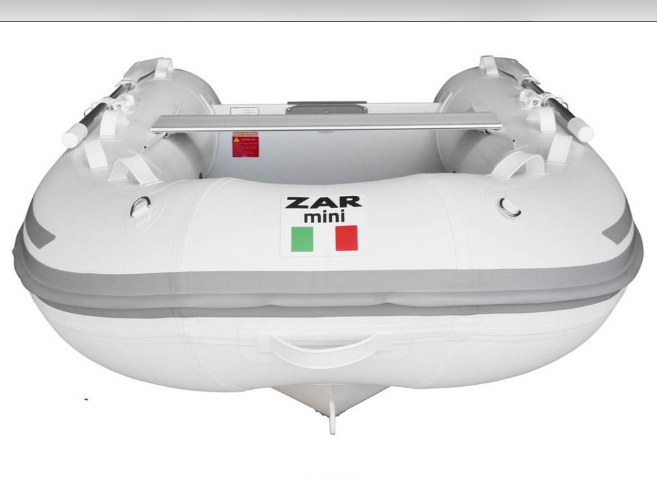 ZAR Formenti Mini Rib 8 Dl Aluminium Rib Tenders for sale. View price ...