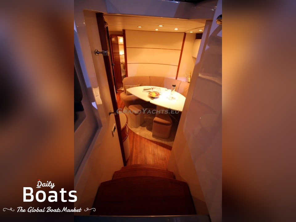 2003 Pershing 43 Ht for sale. View price, photos and Buy 2003 Pershing ...