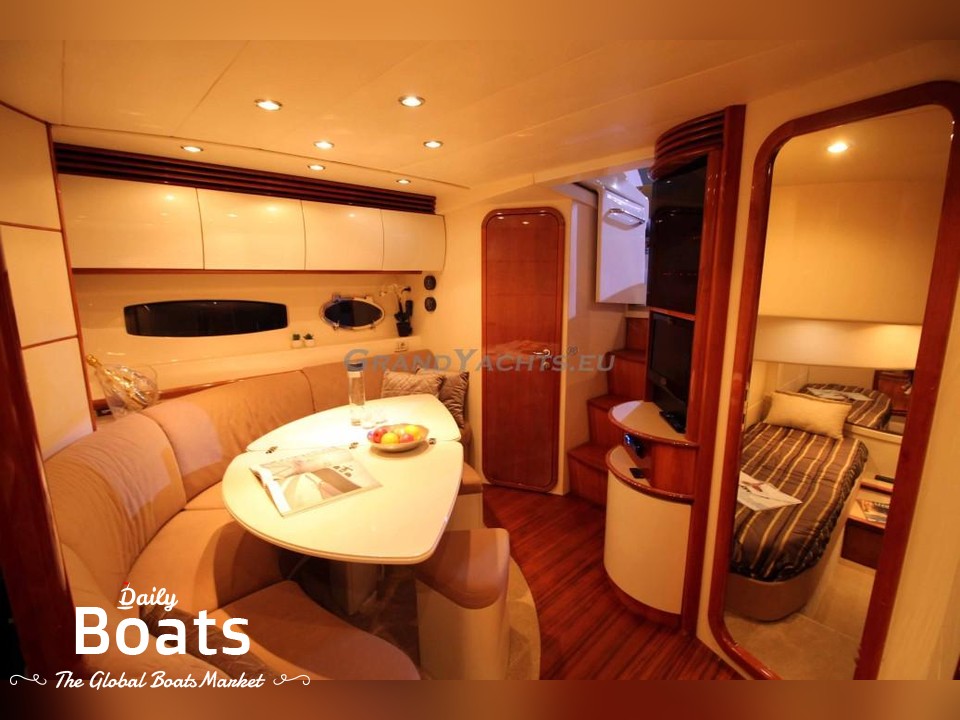 2003 Pershing 43 Ht for sale. View price, photos and Buy 2003 Pershing ...