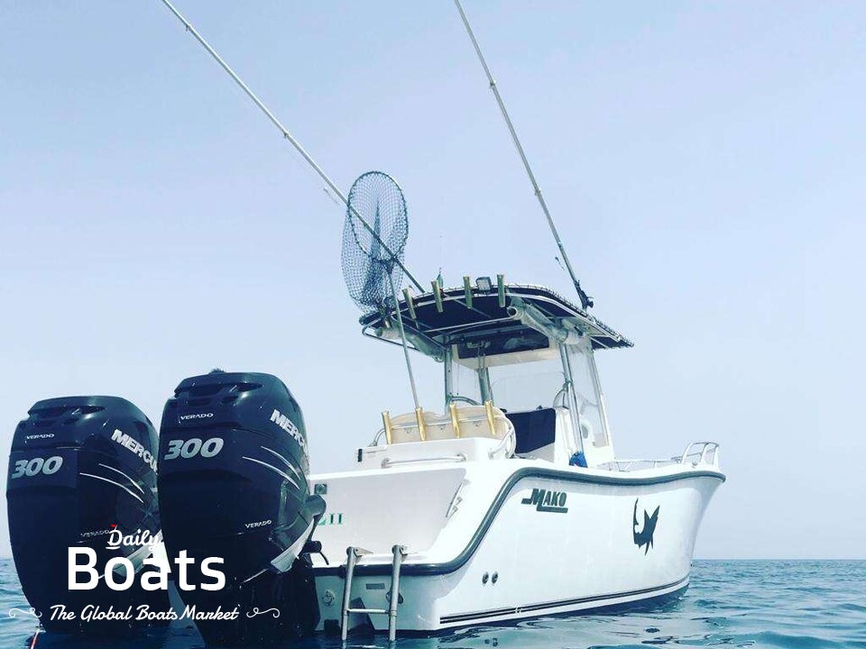 2006 Mako 284 Cc for sale. View price, photos and Buy 2006 Mako 284 Cc ...