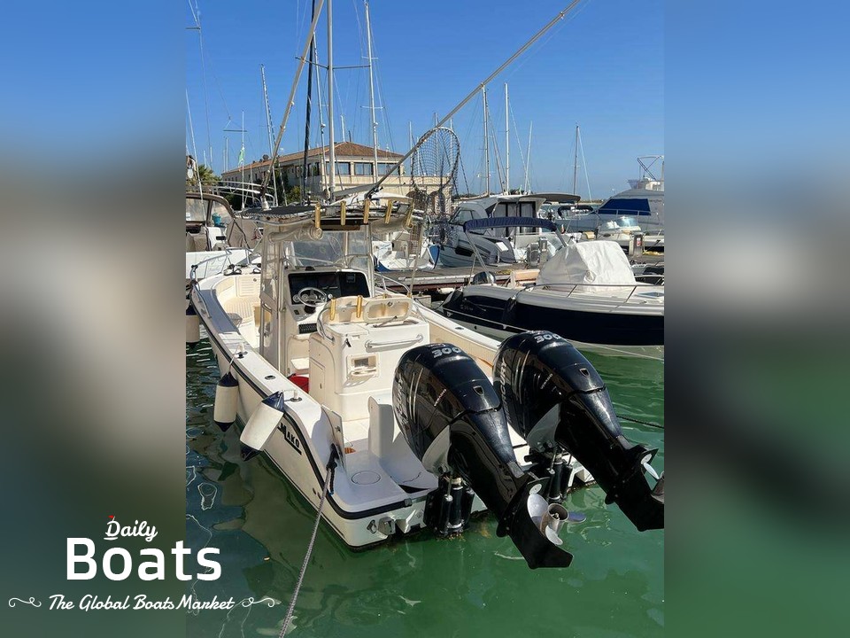 2006 Mako 284 Cc for sale. View price, photos and Buy 2006 Mako 284 Cc ...