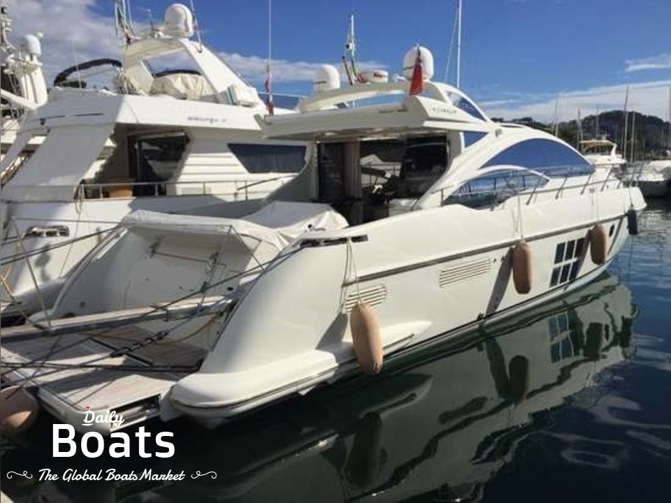 2008 Azimut 62 S for sale. View price, photos and Buy 2008 Azimut 62 S #429336