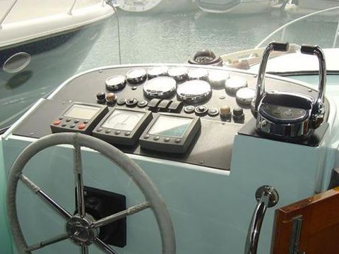 2001 Swordsman 37 Aft Cabin for sale. View price, photos and Buy 2001 ...