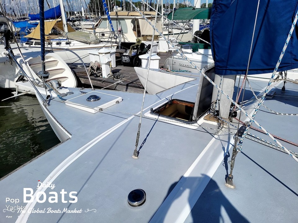 1982 Norman Cross 36 for sale. View price, photos and Buy 1982 Norman ...