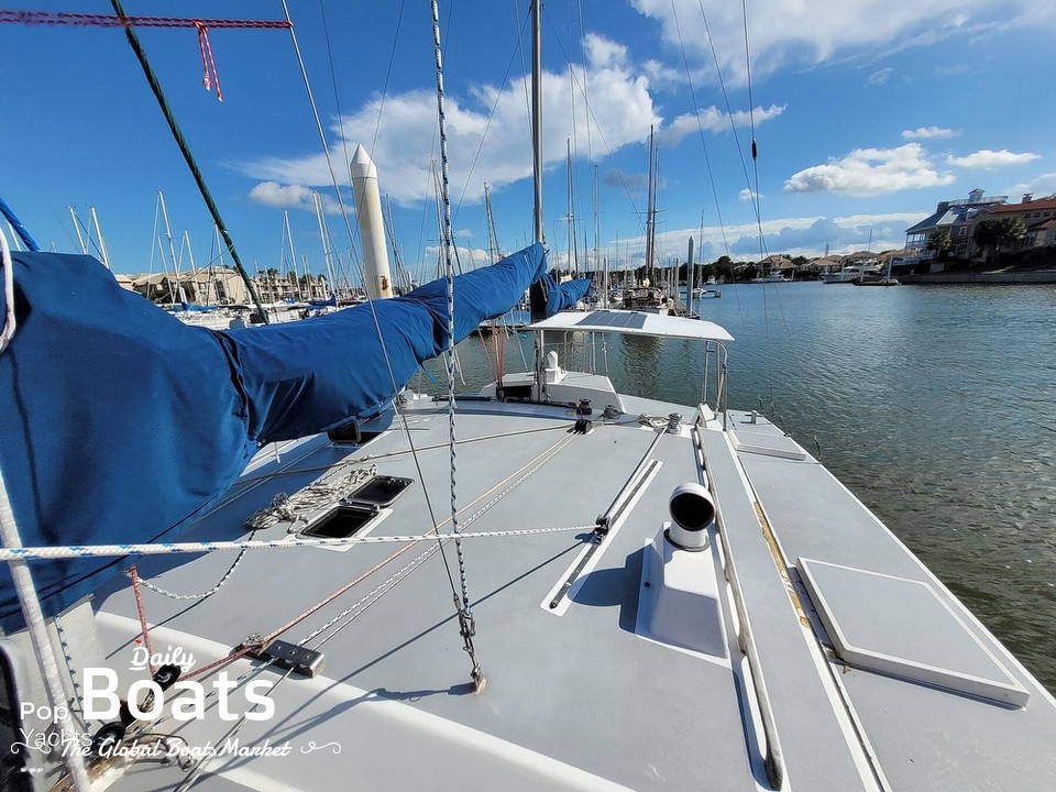1982 Norman Cross 36 for sale. View price, photos and Buy 1982 Norman ...