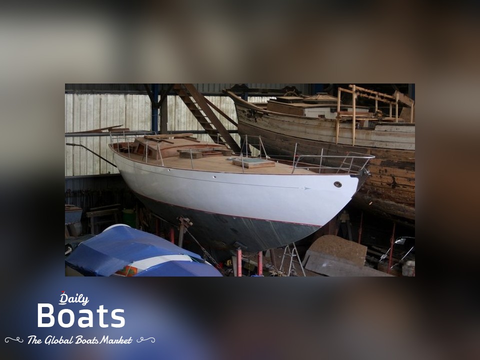 Camper & Nicholsons 43Ft Classic Sloop for sale. View price, photos and ...
