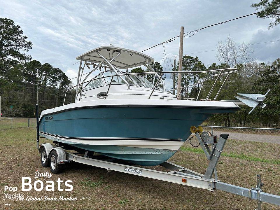 2007 Century Boats 2200 Wa for sale. View price, photos and Buy 2007 ...