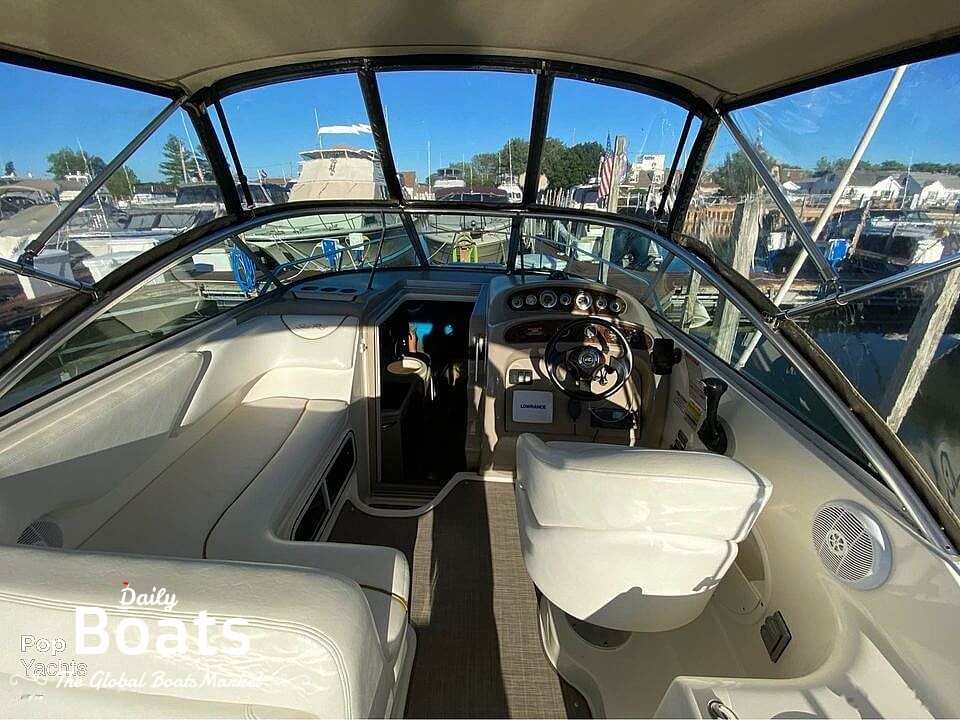 2003 Sea Ray 260 Sundancer for sale. View price, photos and Buy 2003 ...