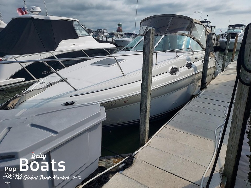 2003 Sea Ray 260 Sundancer for sale. View price, photos and Buy 2003 ...