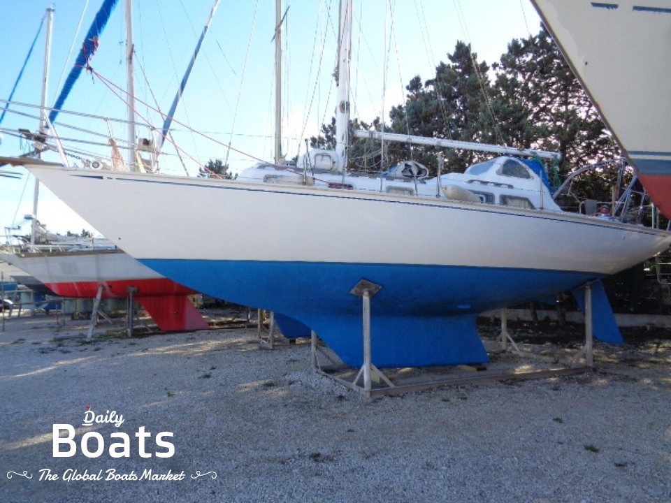 2006 Scheepsbouw De Visser Raider 35 for sale. View price, photos and ...