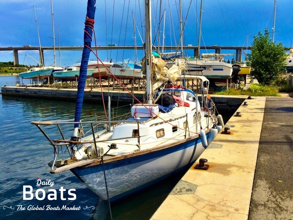 2006 Scheepsbouw De Visser Raider 35 for sale. View price, photos and ...