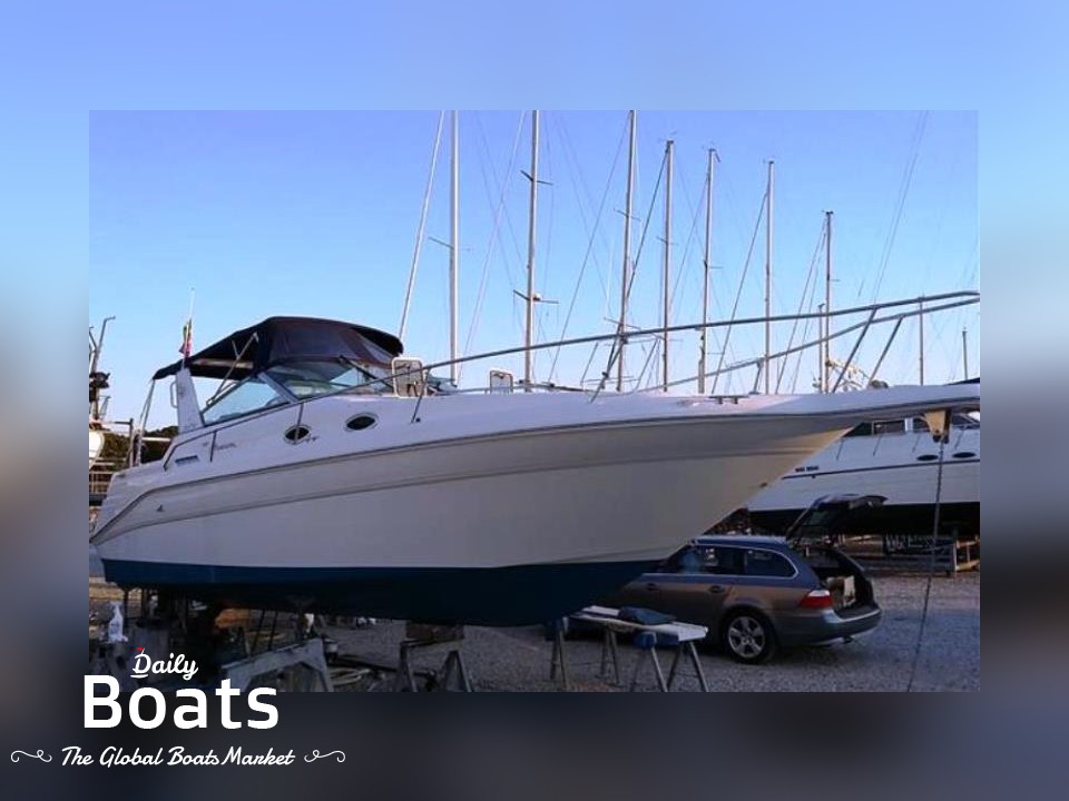 1997 Sea Ray 290 (1997) for sale. View price, photos and Buy 1997 Sea ...