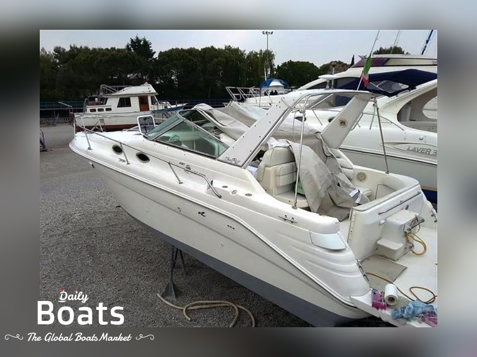 1997 Sea Ray 290 (1997) for sale. View price, photos and Buy 1997 Sea ...