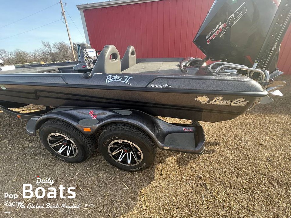 2019 Bass Cat Pantera Ii Advantage Elite for sale. View price, photos ...