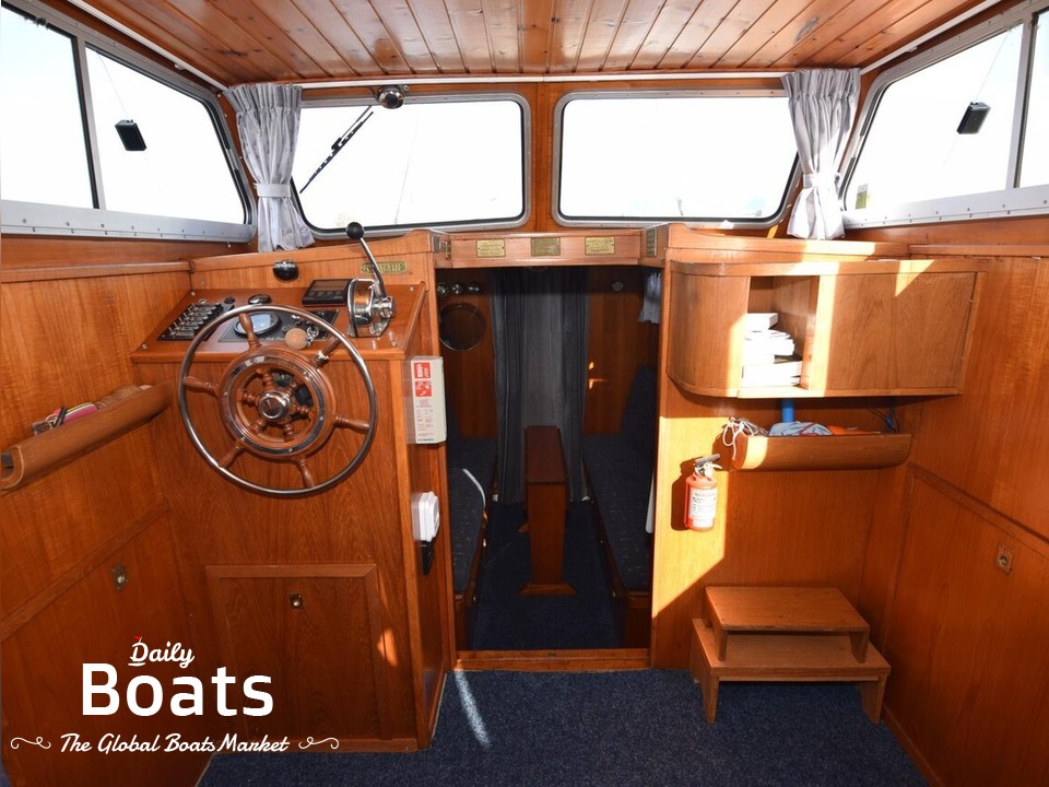 1976 van der Werff in Wergea / Warga 950 Rondspant for sale. View price, photos and Buy 1976 van ...