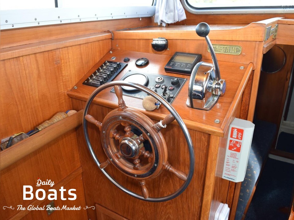 1976 van der Werff in Wergea / Warga 950 Rondspant for sale. View price, photos and Buy 1976 van ...