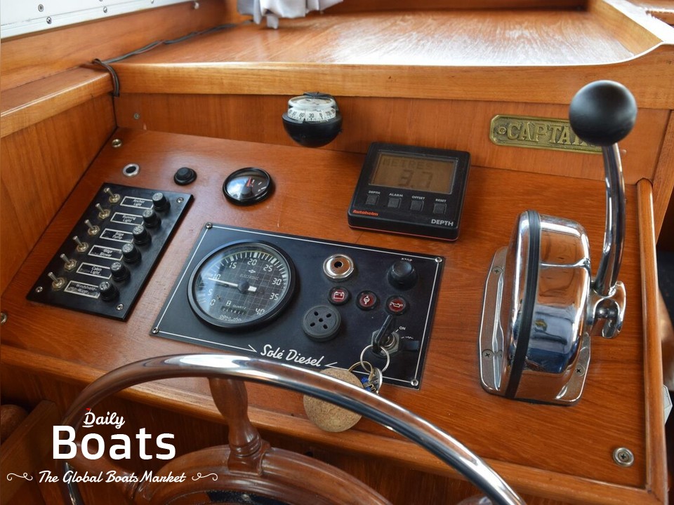 1976 van der Werff in Wergea / Warga 950 Rondspant for sale. View price, photos and Buy 1976 van ...