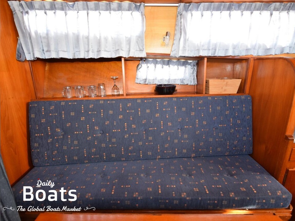 1976 van der Werff in Wergea / Warga 950 Rondspant for sale. View price, photos and Buy 1976 van ...