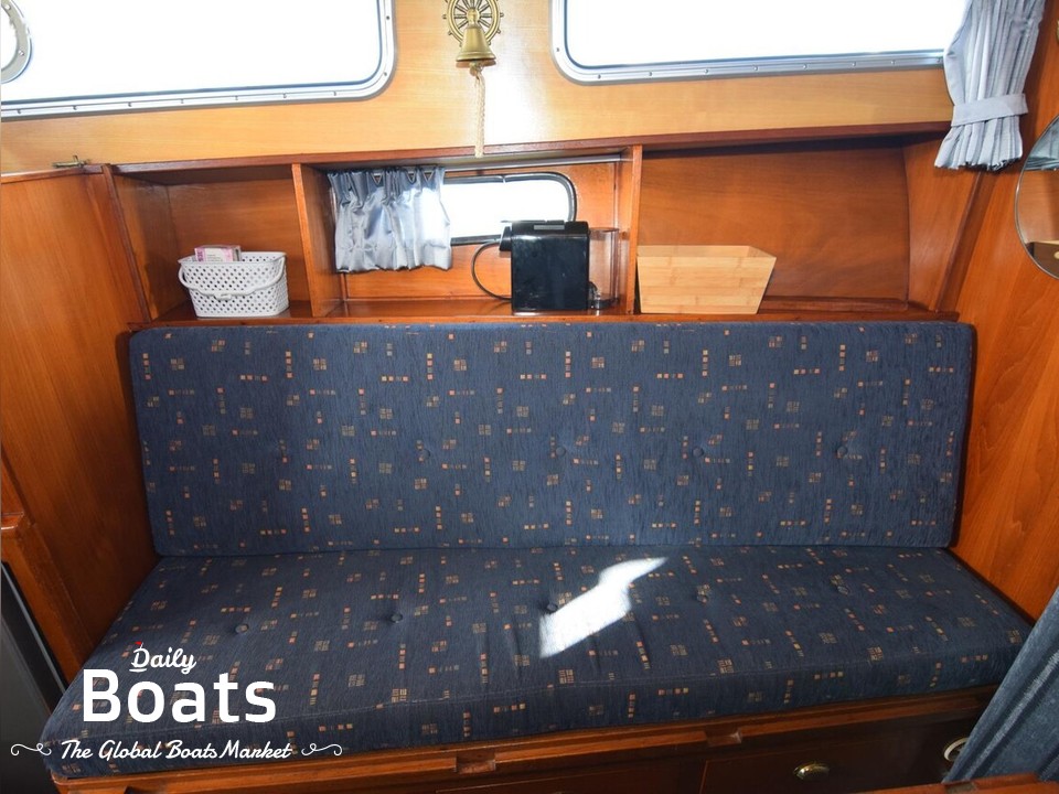 1976 van der Werff in Wergea / Warga 950 Rondspant for sale. View price, photos and Buy 1976 van ...