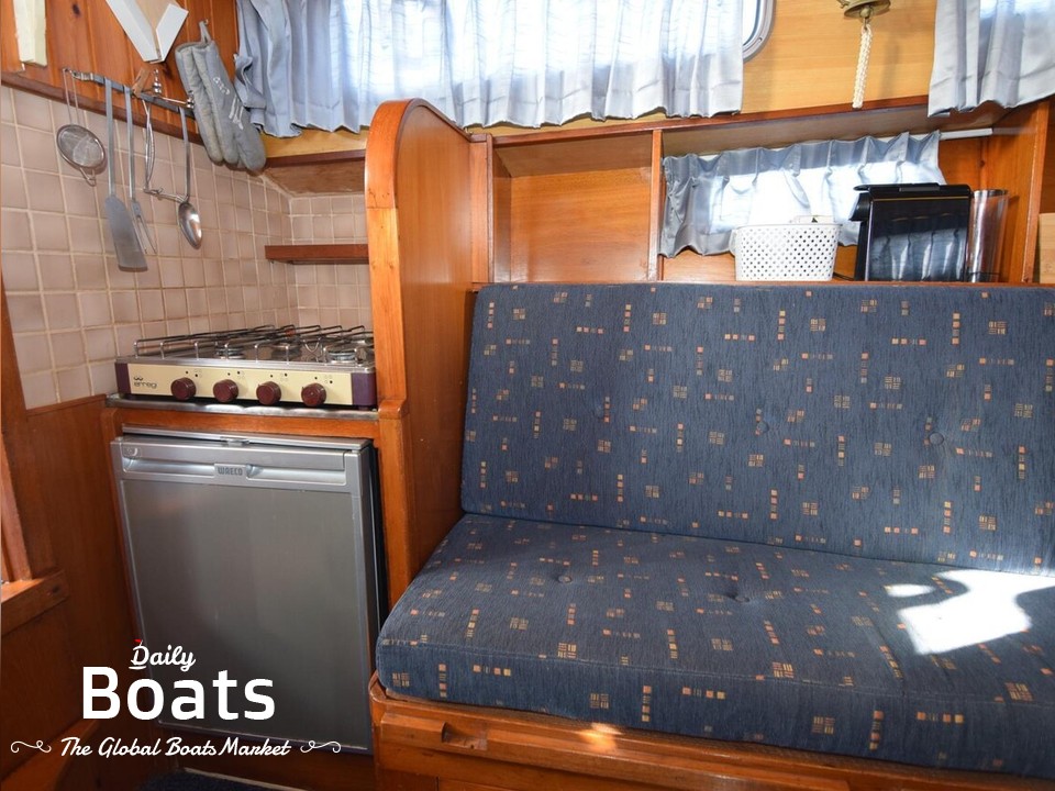 1976 van der Werff in Wergea / Warga 950 Rondspant for sale. View price, photos and Buy 1976 van ...