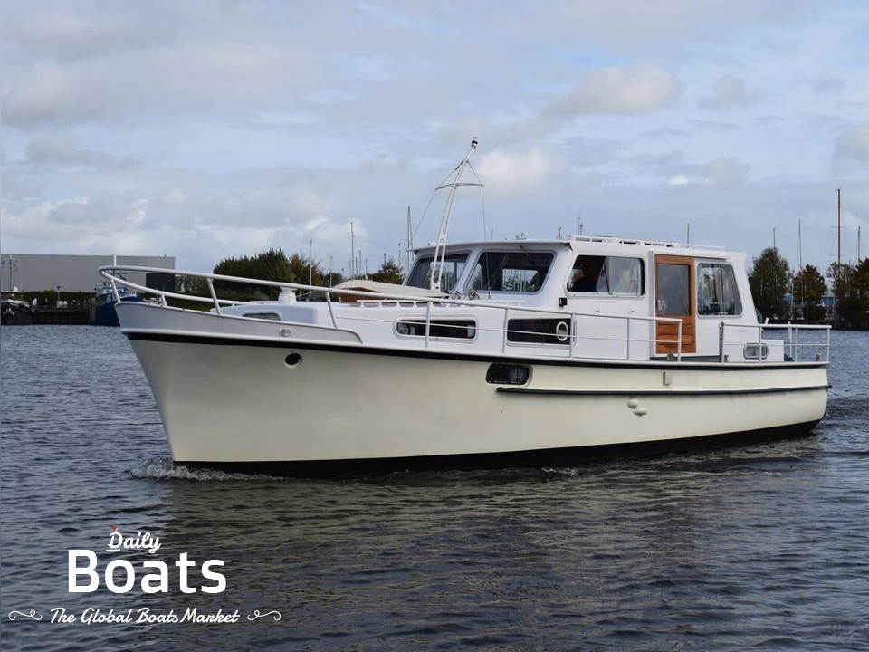 1976 van der Werff in Wergea / Warga 950 Rondspant for sale. View price, photos and Buy 1976 van ...