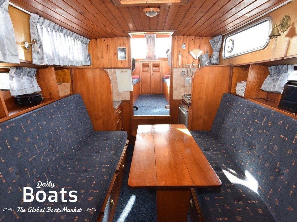 1976 van der Werff in Wergea / Warga 950 Rondspant for sale. View price, photos and Buy 1976 van ...