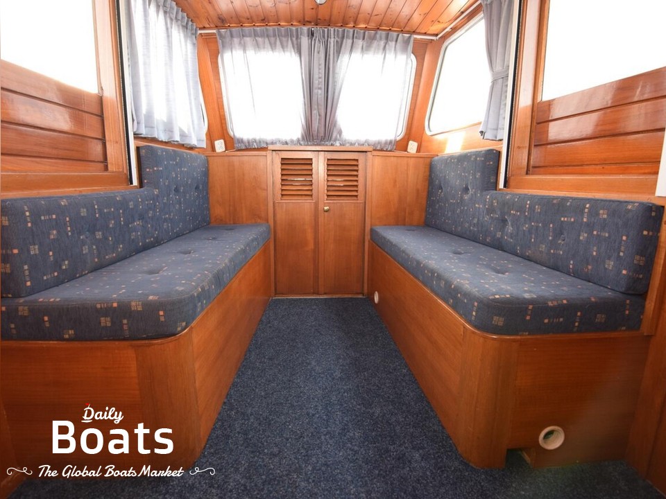 1976 van der Werff in Wergea / Warga 950 Rondspant for sale. View price, photos and Buy 1976 van ...