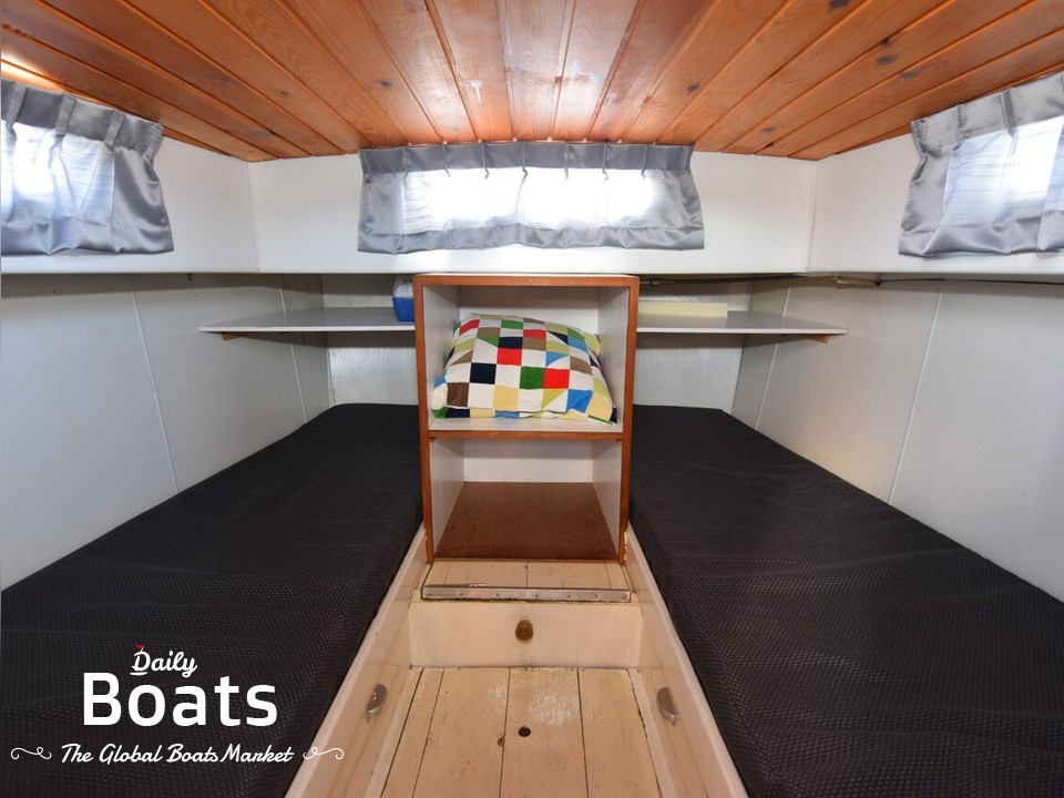 1976 van der Werff in Wergea / Warga 950 Rondspant for sale. View price, photos and Buy 1976 van ...