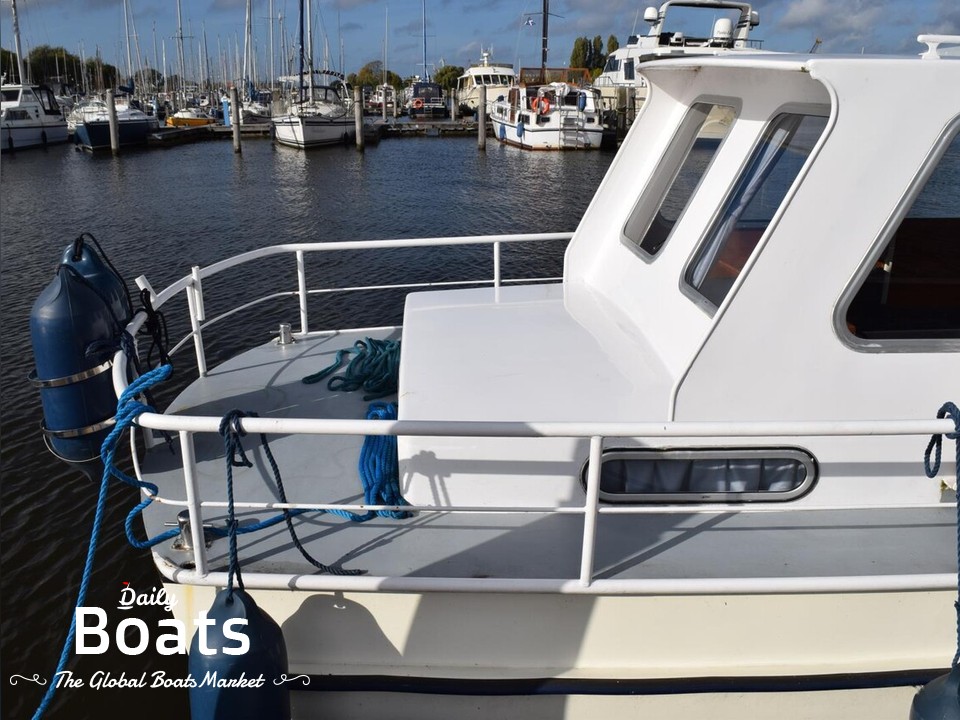 1976 van der Werff in Wergea / Warga 950 Rondspant for sale. View price, photos and Buy 1976 van ...