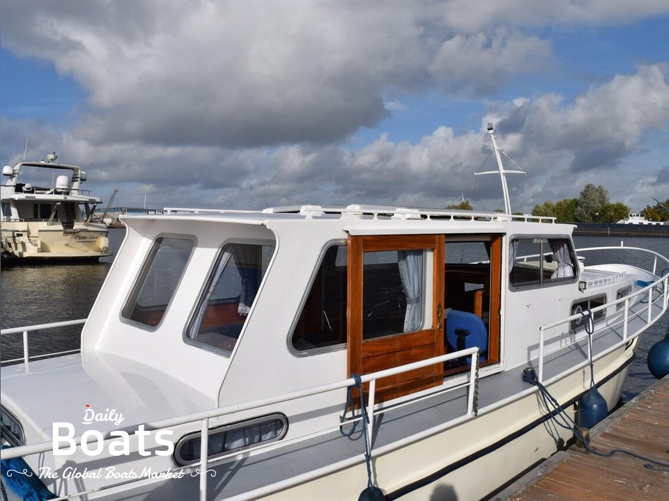 1976 van der Werff in Wergea / Warga 950 Rondspant for sale. View price, photos and Buy 1976 van ...