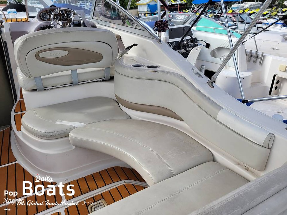 1998 Regal Commodore 242 à vendre. Voir le prix, les photos et Acheter ...