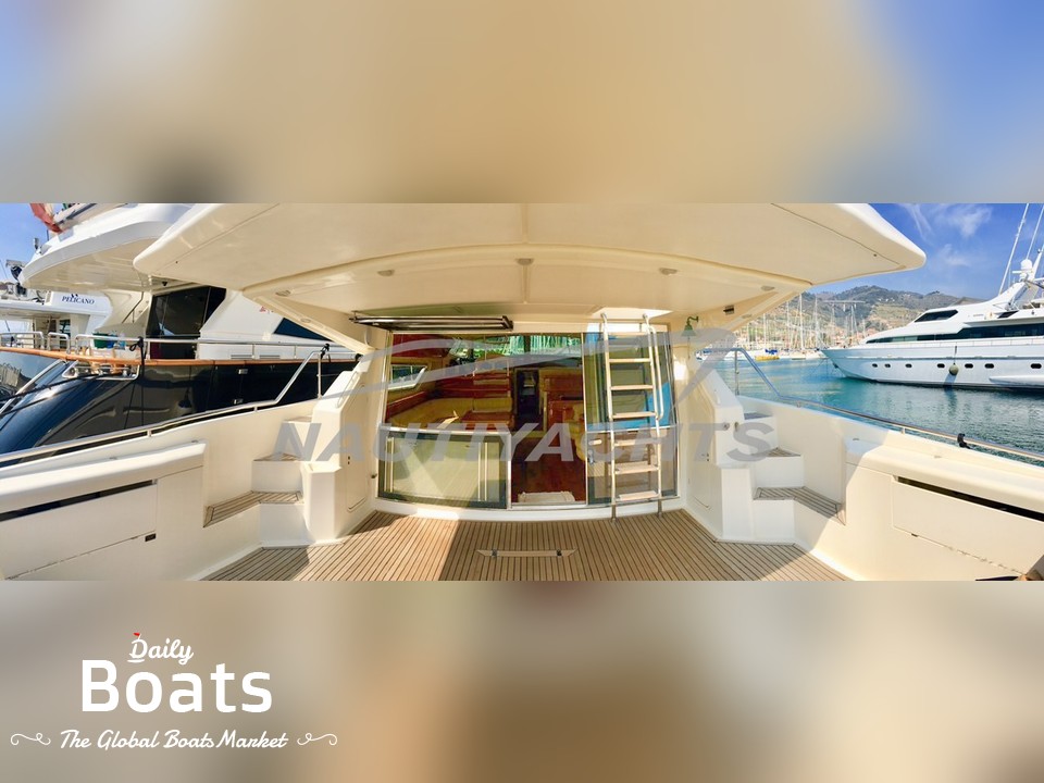 1999 Ferretti Yachts 62 for sale. View price, photos and Buy 1999 ...