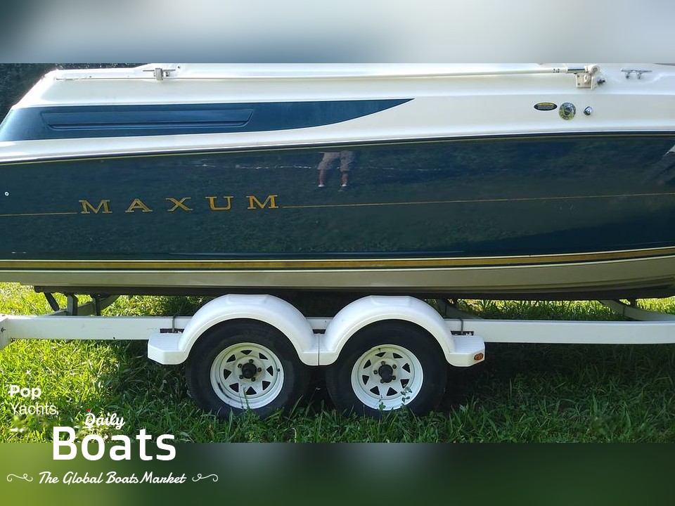 1997 Maxum 2300 Scr for sale. View price, photos and Buy 1997 Maxum ...