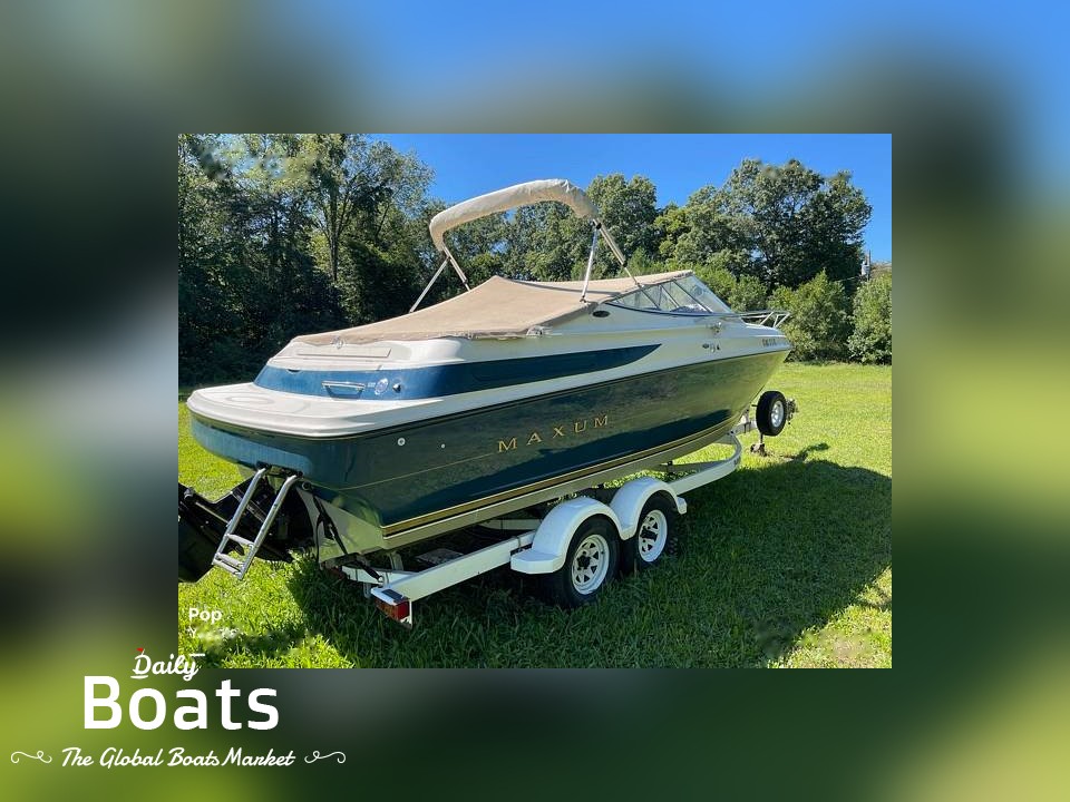 1997 Maxum 2300 Scr for sale. View price, photos and Buy 1997 Maxum ...