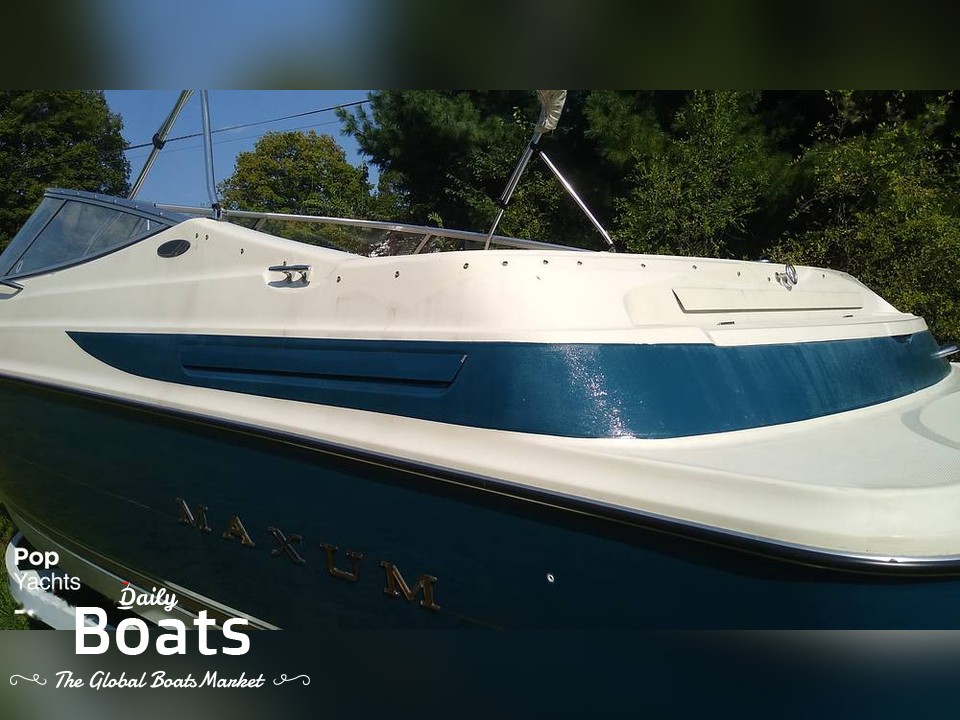 1997 Maxum 2300 Scr for sale. View price, photos and Buy 1997 Maxum ...