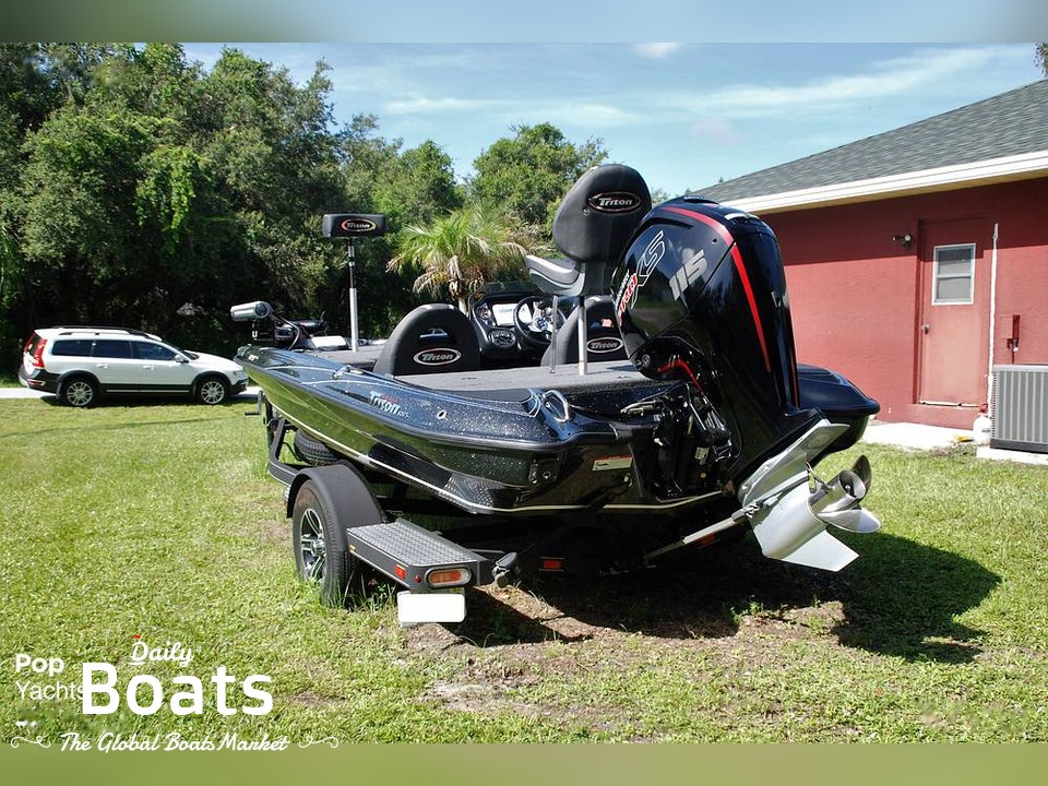 2021 Triton Boats 179 Trx for sale. View price, photos and Buy 2021 ...