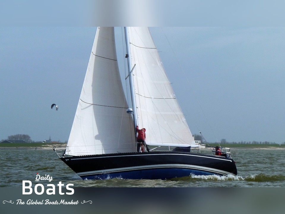 2010 Royal Huisman Shipyard 37 for sale. View price, photos and Buy ...