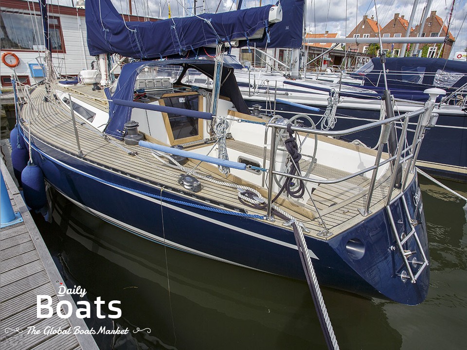 2010 Royal Huisman Shipyard 37 for sale. View price, photos and Buy ...