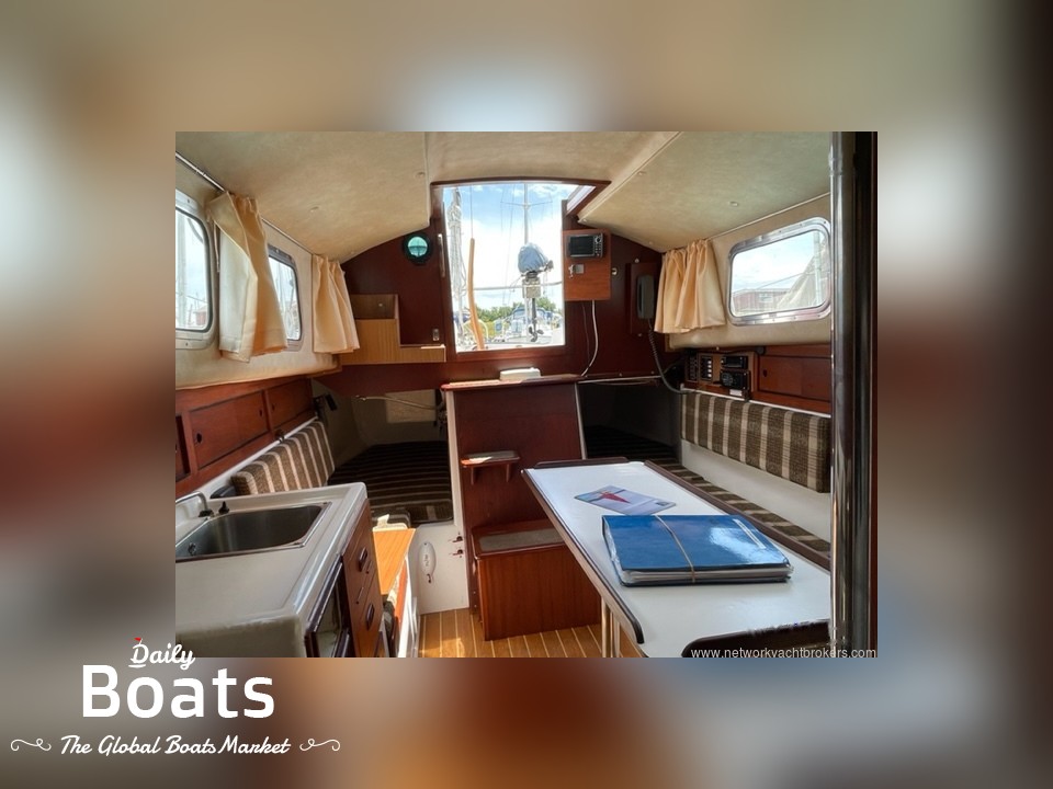 1979 Westerly 25 Centaur for sale. View price, photos and Buy 1979 ...