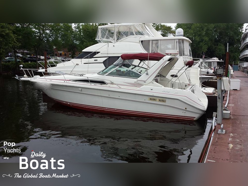 1990 Sea Ray 310 Sundancer for sale. View price, photos and Buy 1990 ...