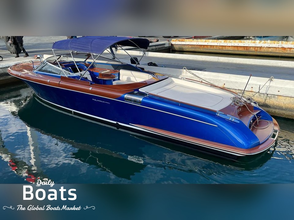 2017 Riva 33 Aquariva te koop. Bekijk prijs, foto's en 2017 Riva 33 ...