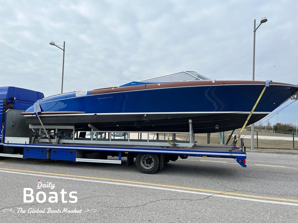 2017 Riva 33 Aquariva for sale. View price, photos and Buy 2017 Riva 33 ...