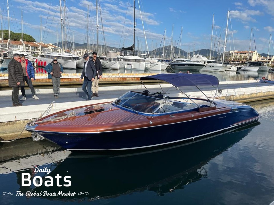 2017 Riva 33 Aquariva for sale. View price, photos and Buy 2017 Riva 33 ...