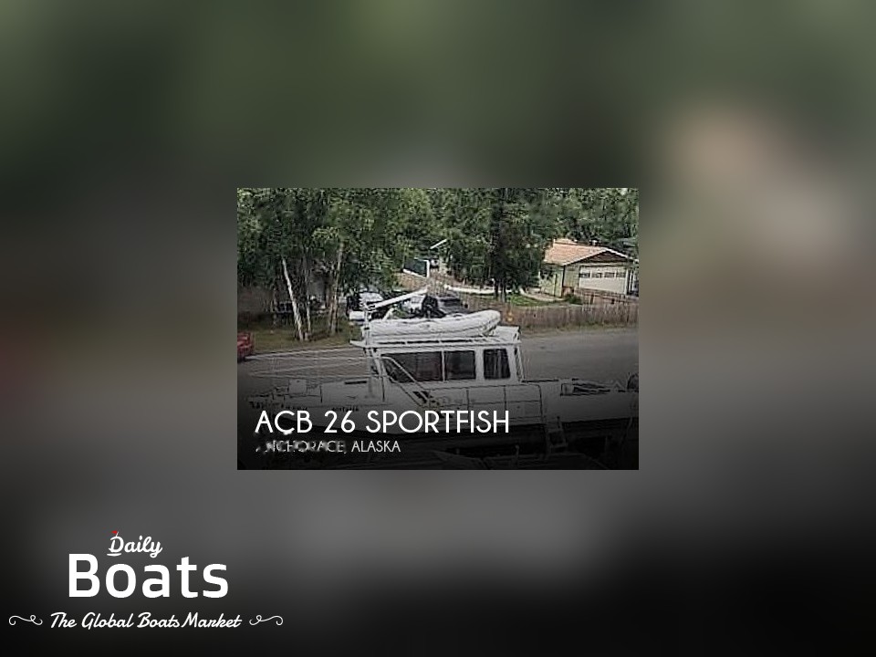 Aluminum Chambered Boats for sale - Daily Boats