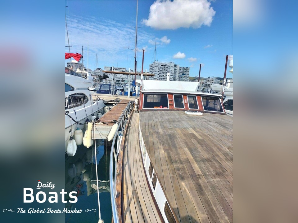 1988 Turkish Shipyards 64 for sale. View price, photos and Buy 1988 ...