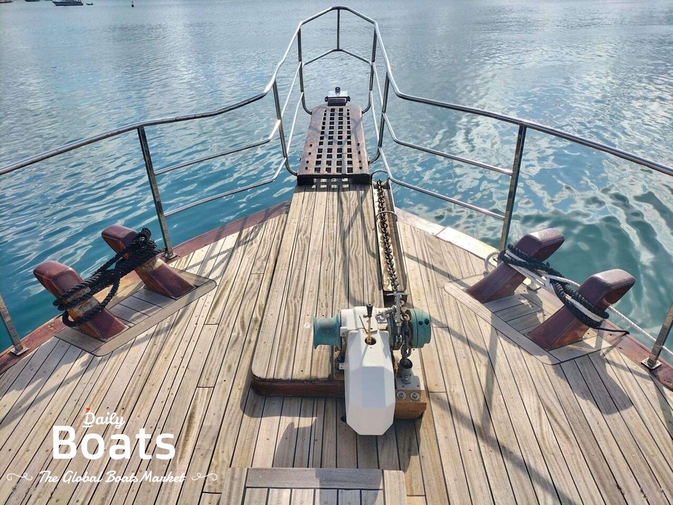 1988 Turkish Shipyards 64 for sale. View price, photos and Buy 1988 ...